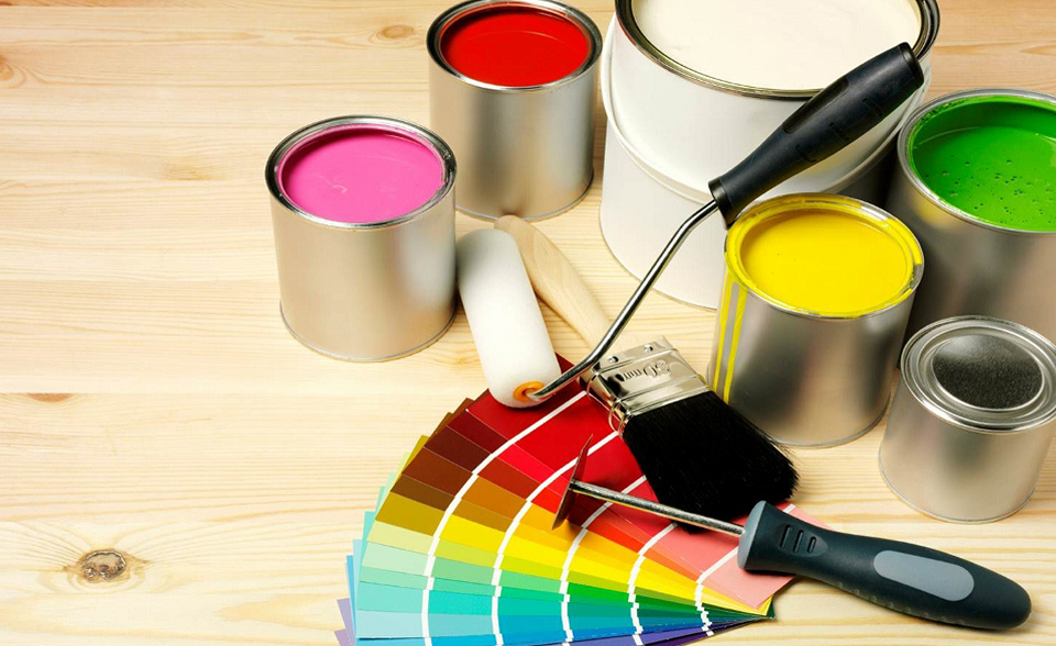 Painting & Decoration | MCES Building Maintenance Solutions